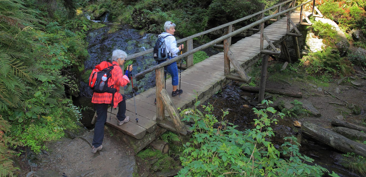 Naučná stezka Bílá Opava - Zažijte světový Moravskoslezský kraj