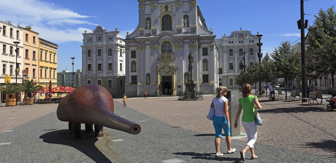 Opava - Zažijte světový Moravskoslezský kraj